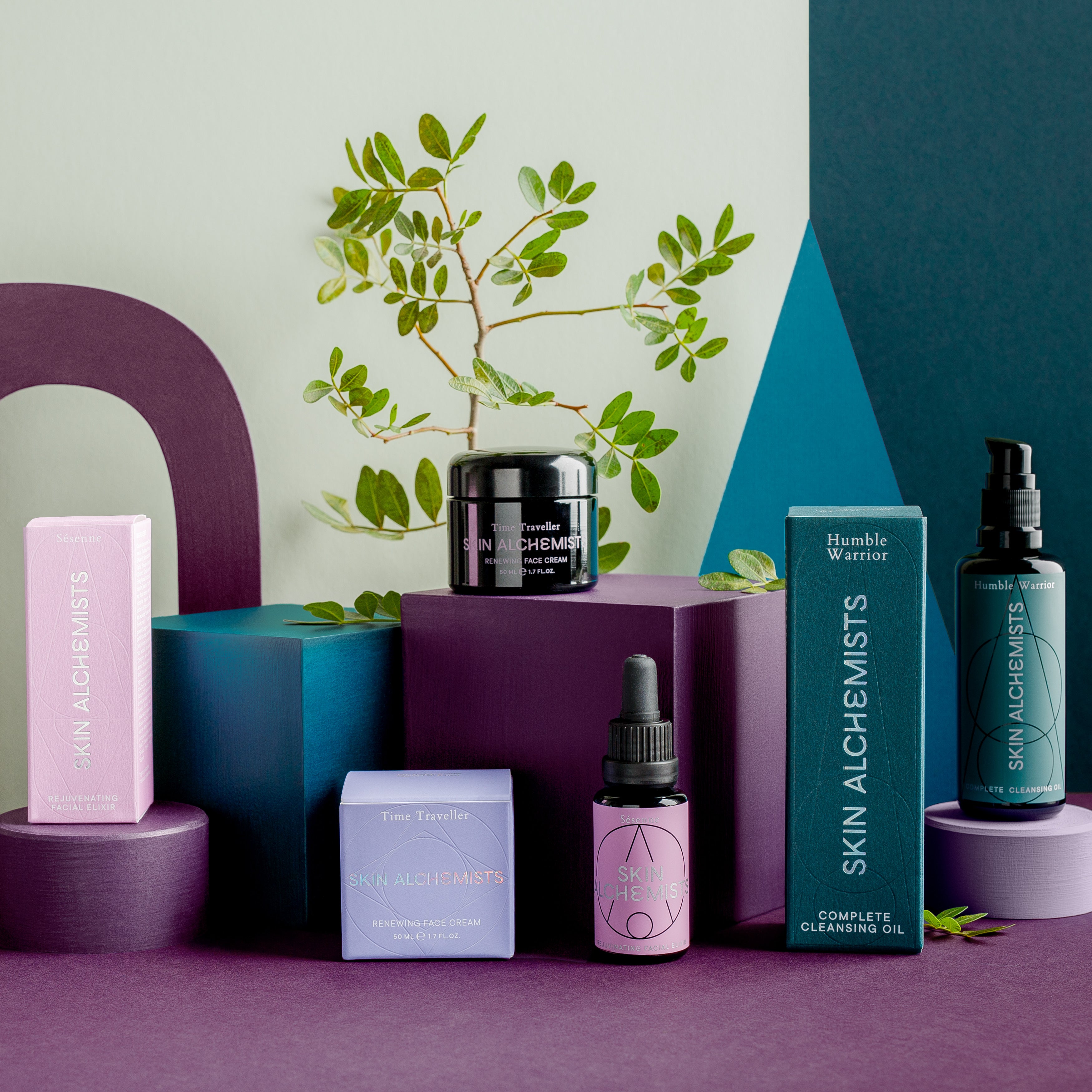 Award-winning, Performance-Driven Plant Powered Skincare – Skin Alchemists